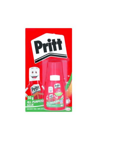 Pritt All Purpose Liquid Glue 50g | ORCC