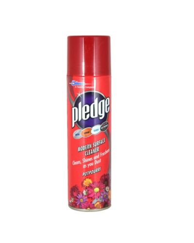 PLEDGE FURNITURE POLISH 275ML POTPOURRI | ORCC