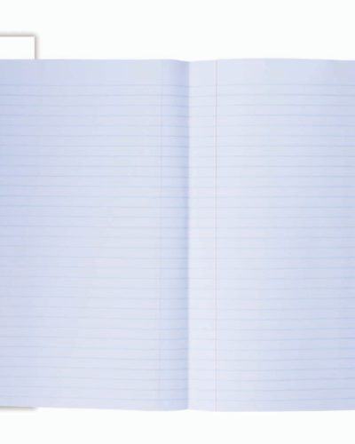 Treeline A4 Fly Ruled Paper – Feint / Margin | ORCC