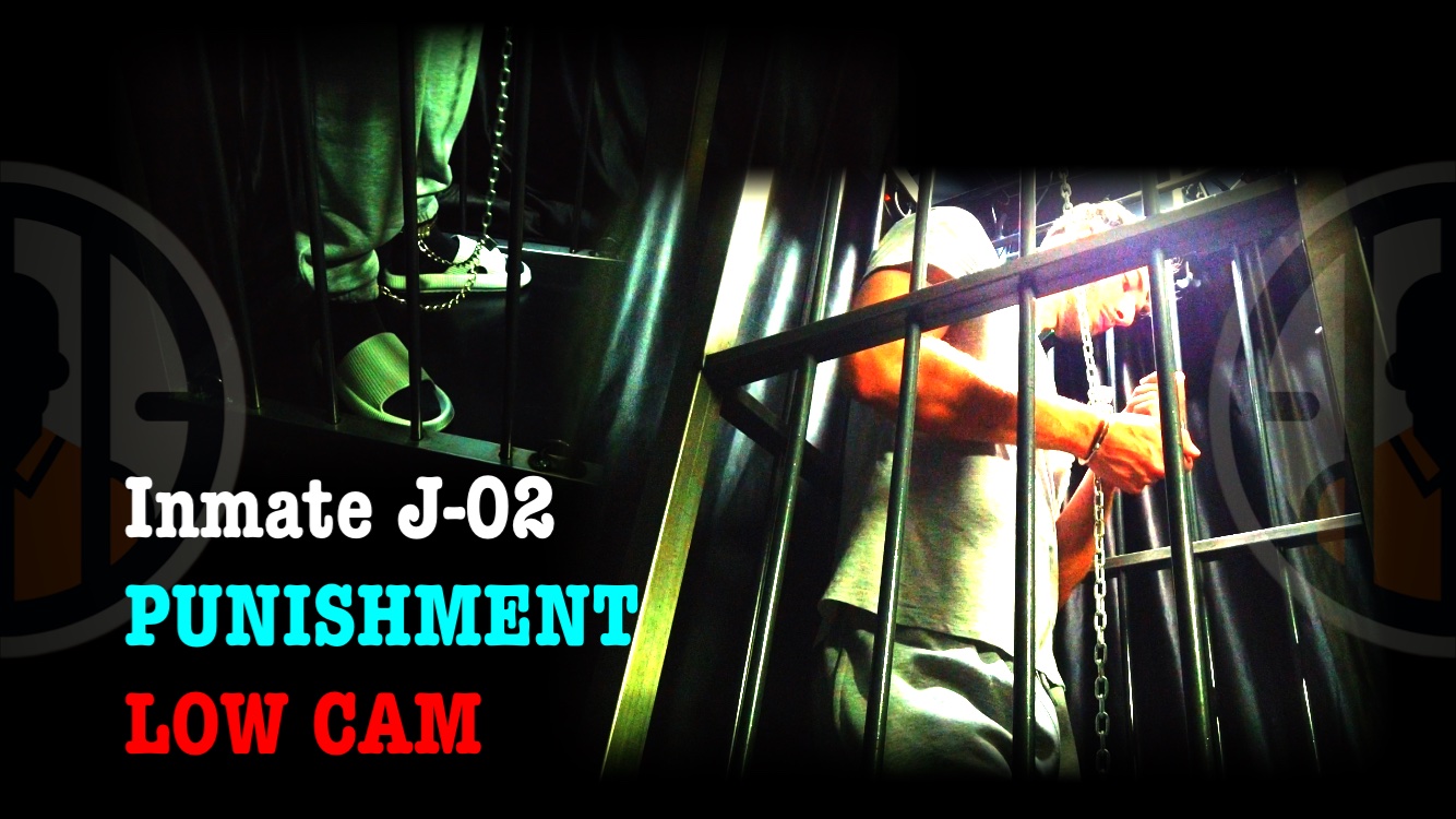 Inmate J-02 DOING TIME: Punishment