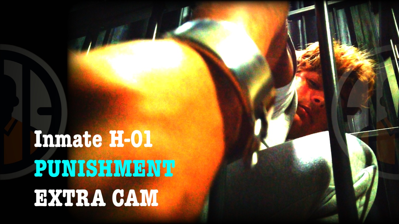 Inmate H-01 JAILBREAK: Punishment