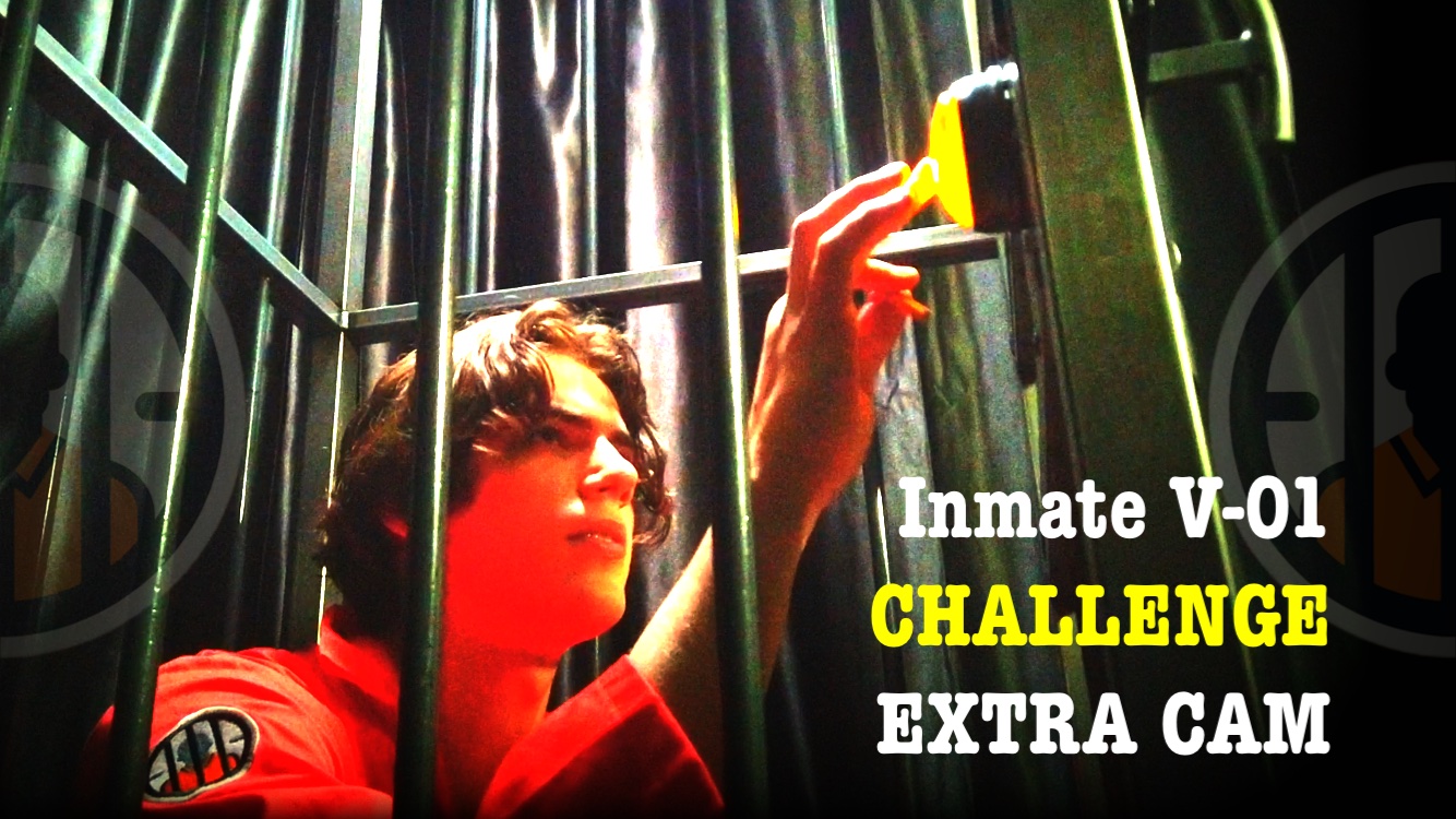 Inmate V-01 DOING TIME: Challenge