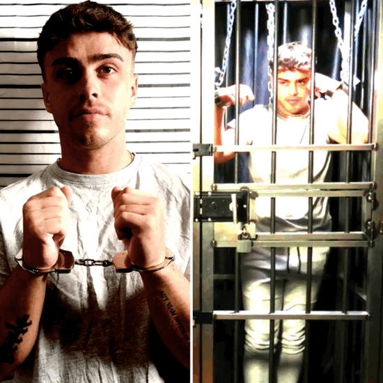 Inmate M-02 DOING TIME: Punishment