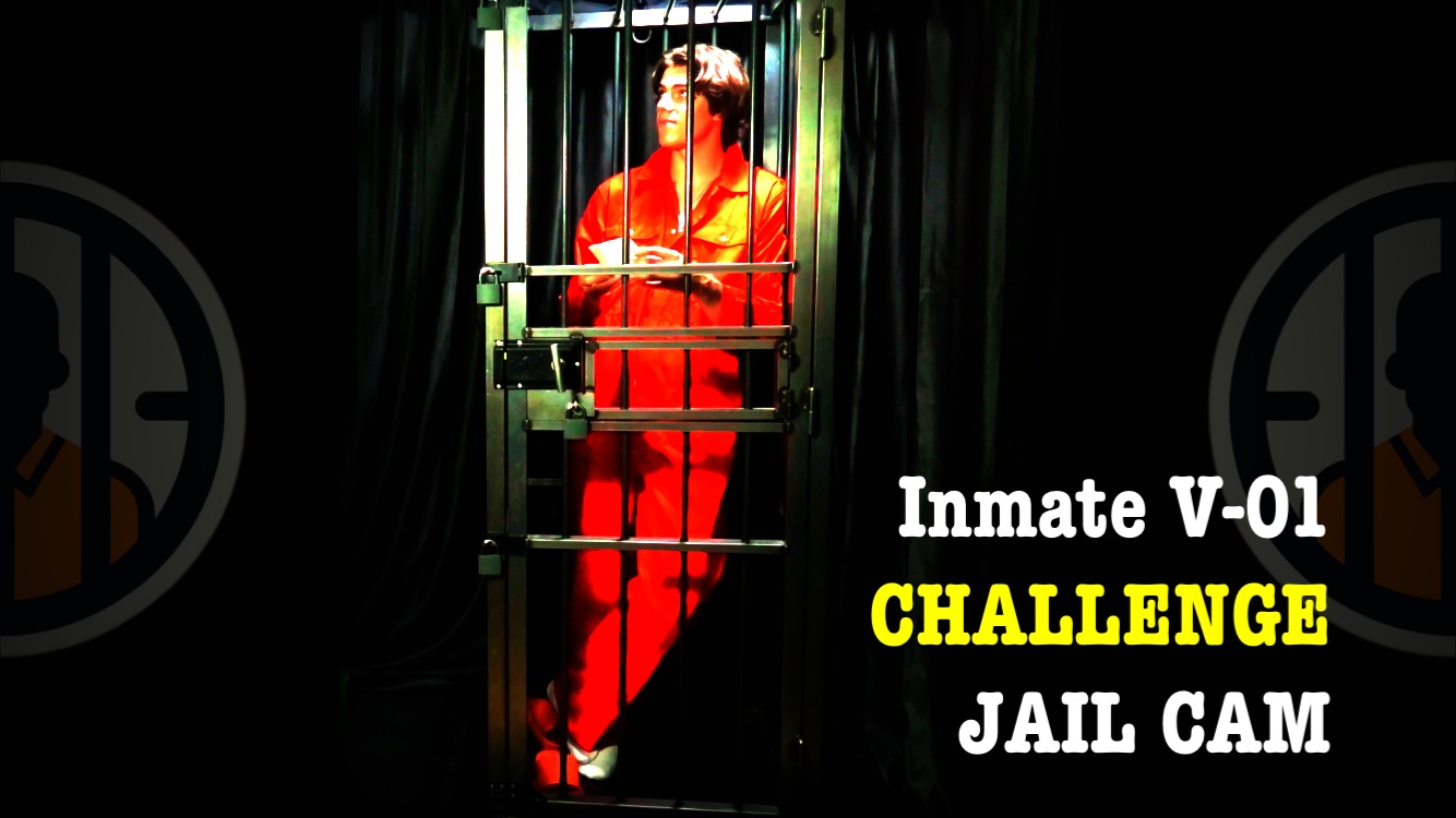 Inmate V-01 DOING TIME: Challenge