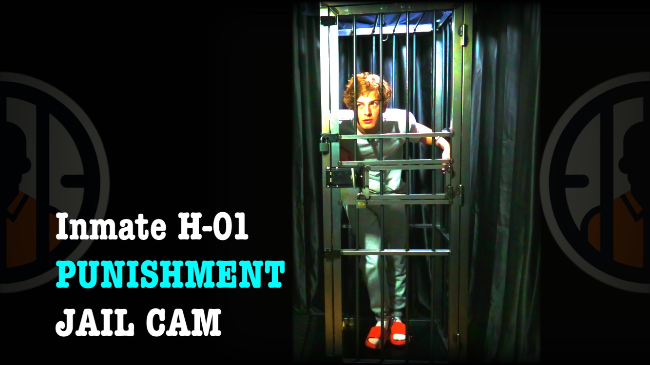 Inmate H-01 JAILBREAK: Punishment