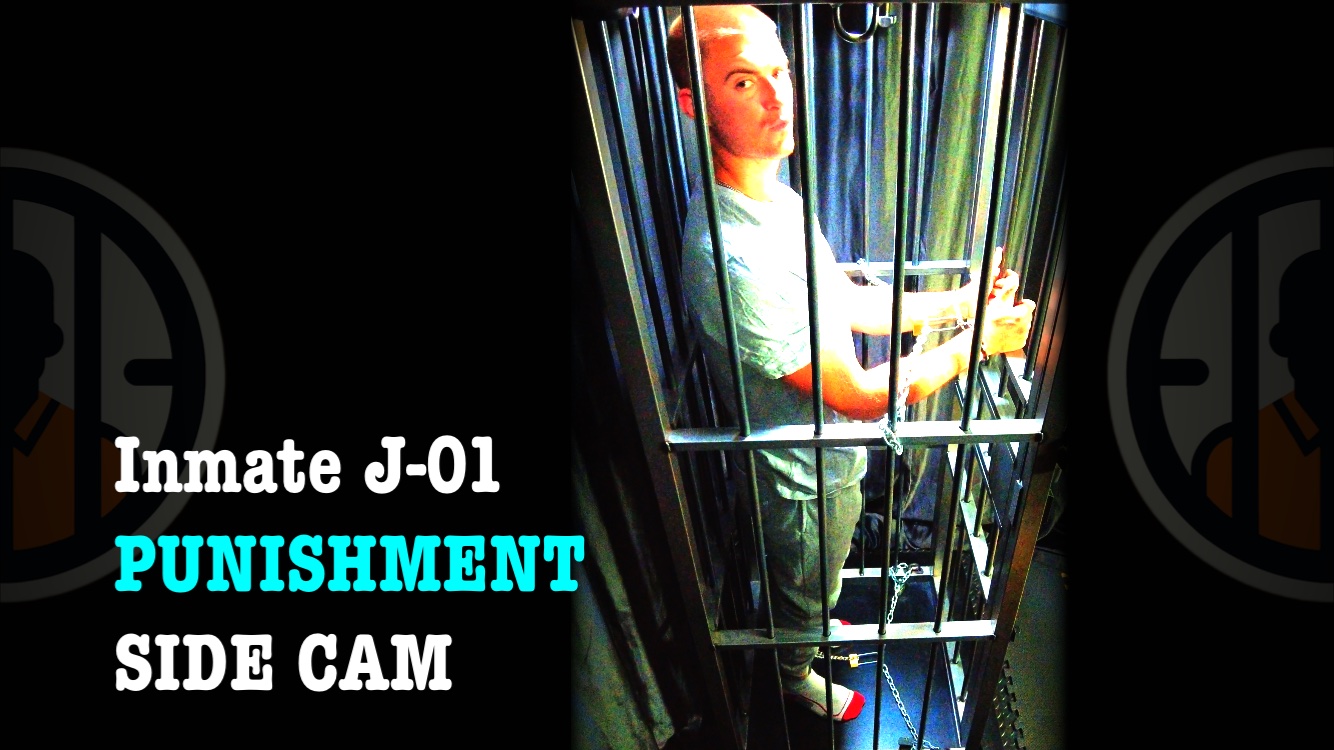 Inmate J-01 DOING TIME: Punishment