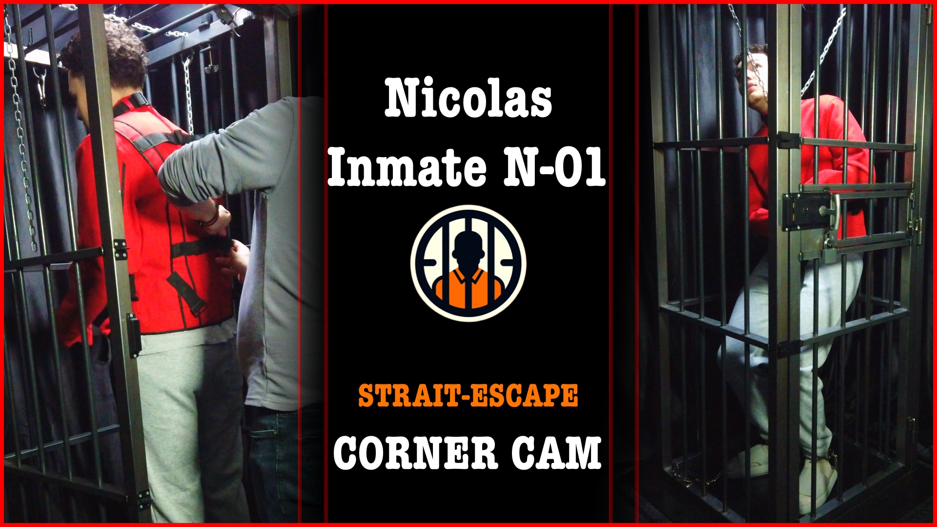 STRAIT-ESCAPE Nicolas
