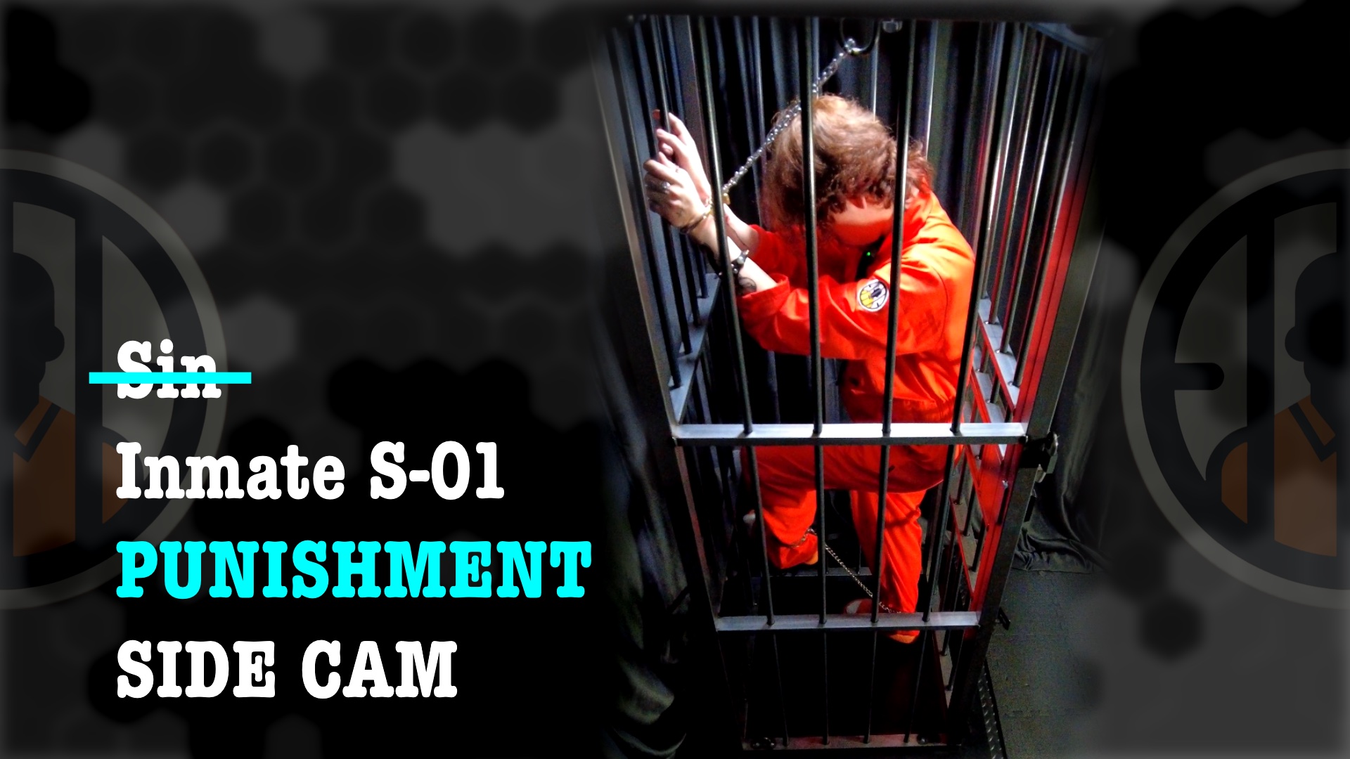QUIZ PRISON Inmate S-01: Punishment