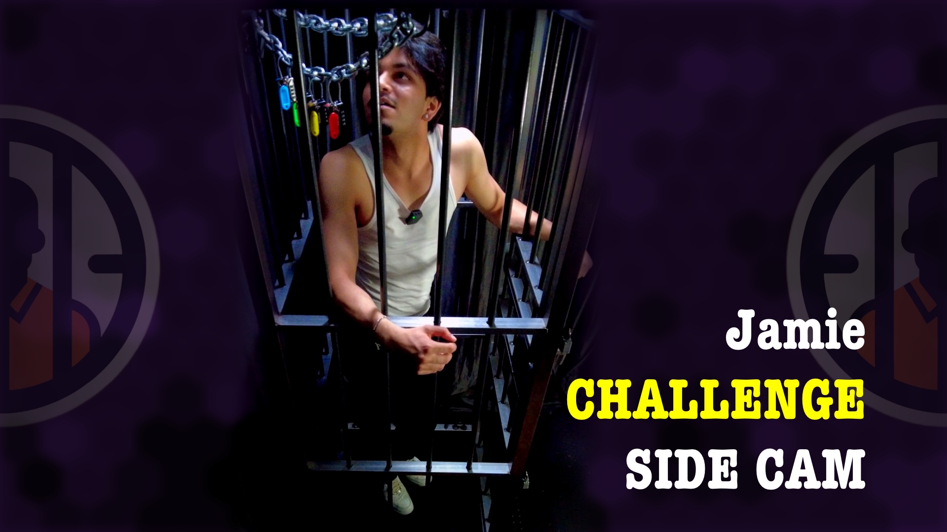 QUIZ PRISON Jamie: Challenge