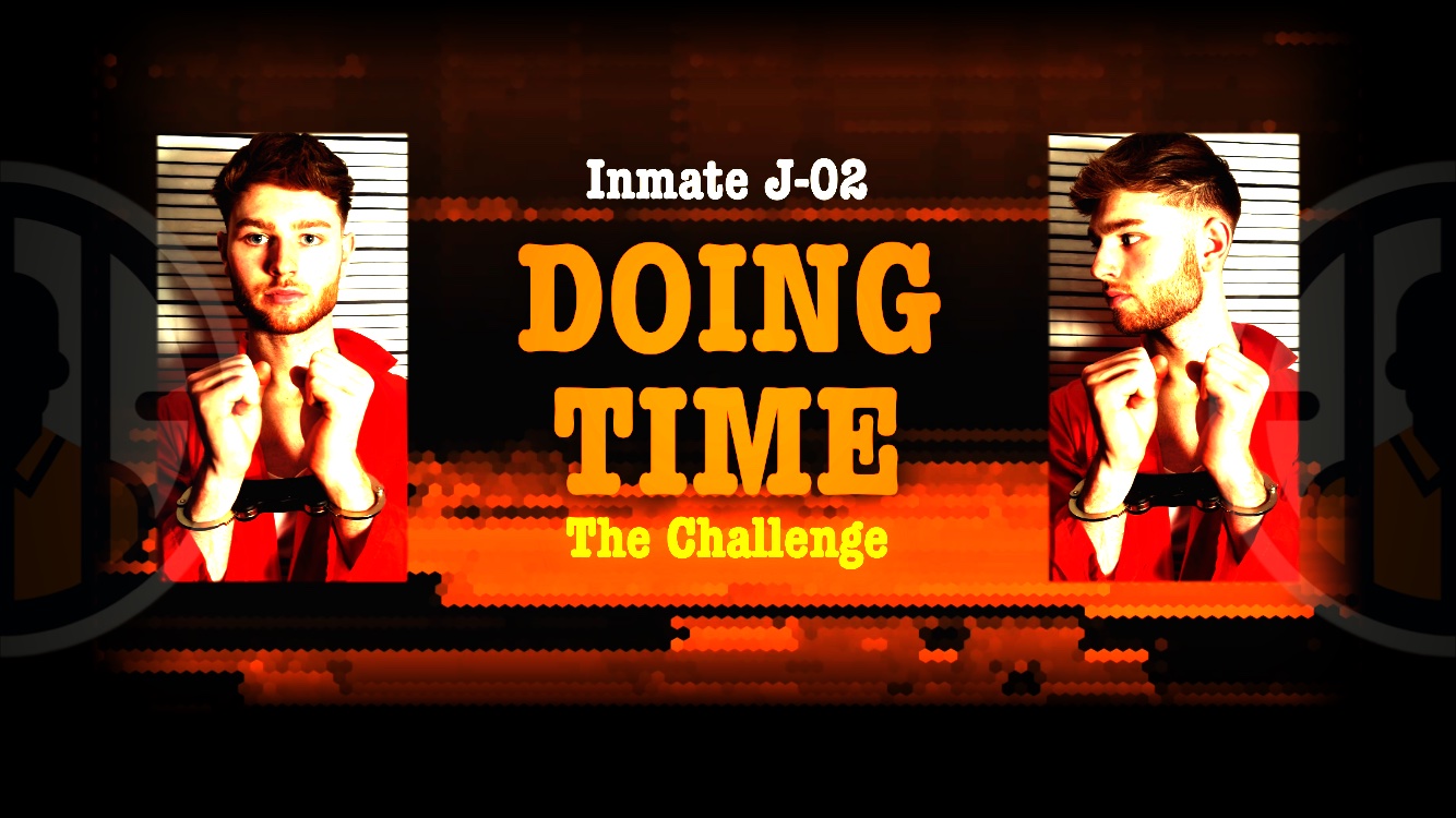 Inmate C-01 DOING TIME: Challenge