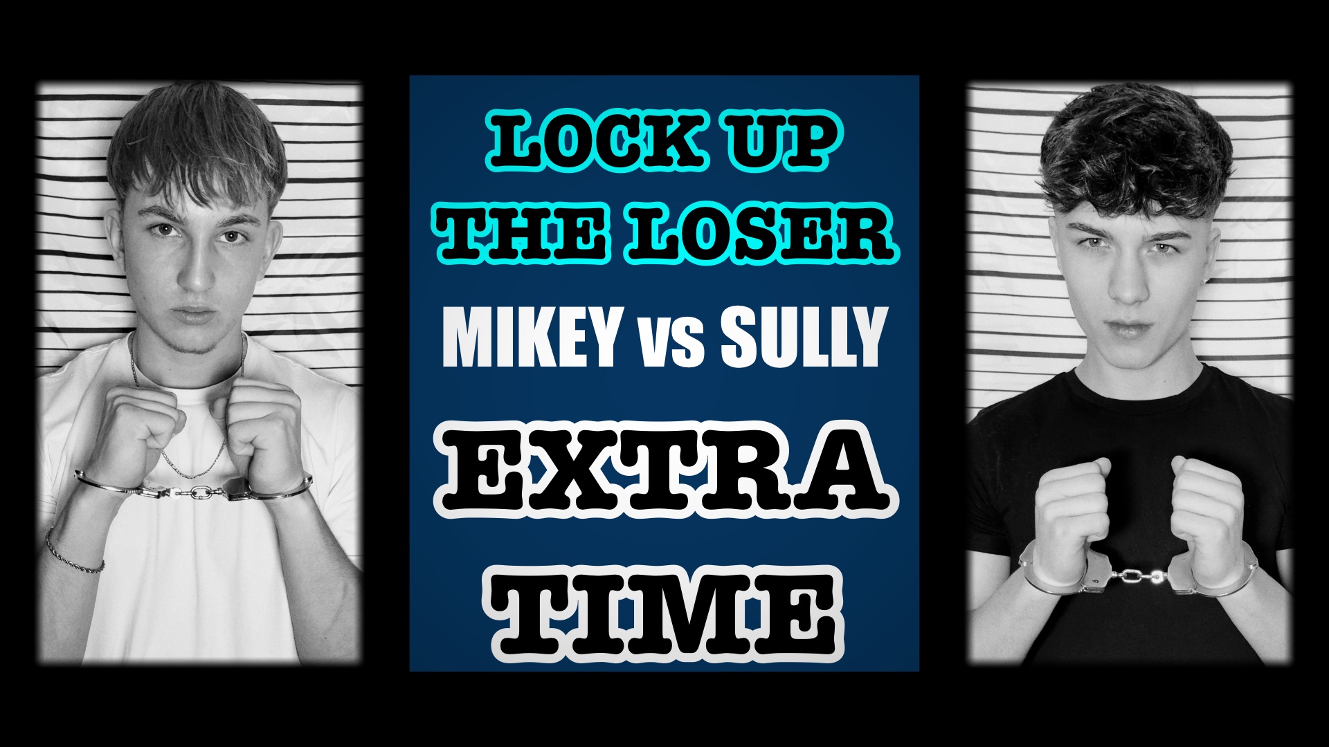 Mikey vs Sully: EXTRA TIME