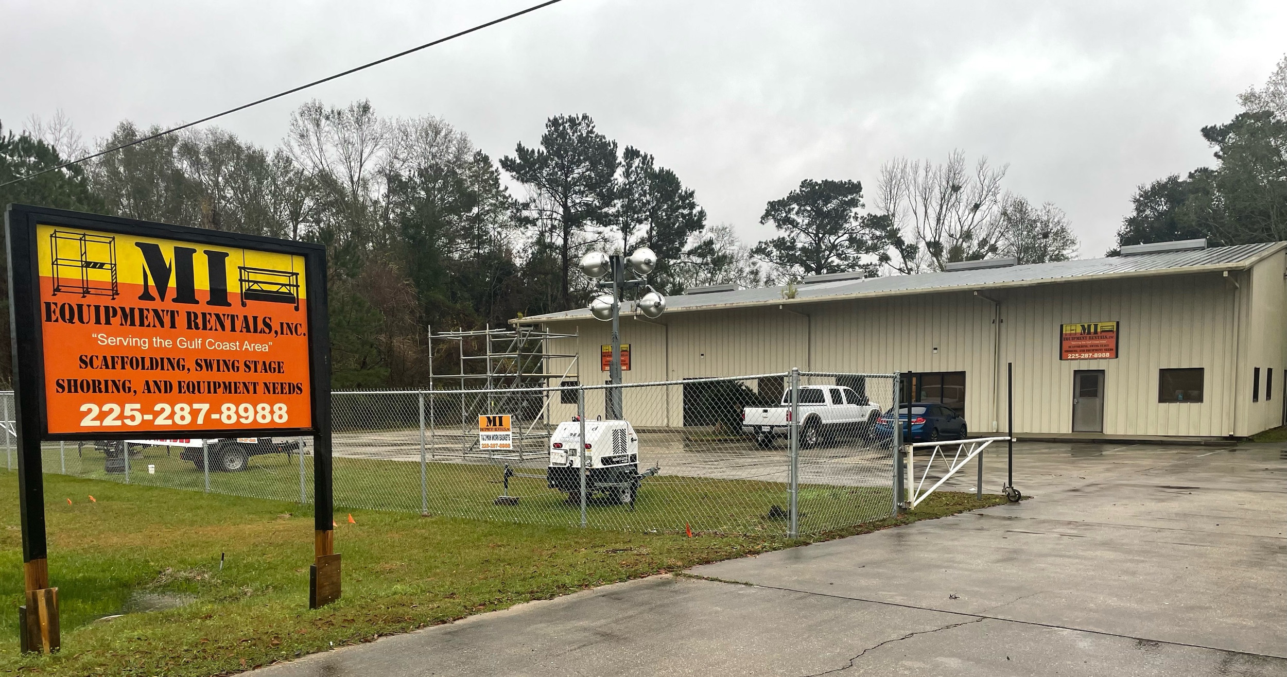 Home | Mi Equipment Rental