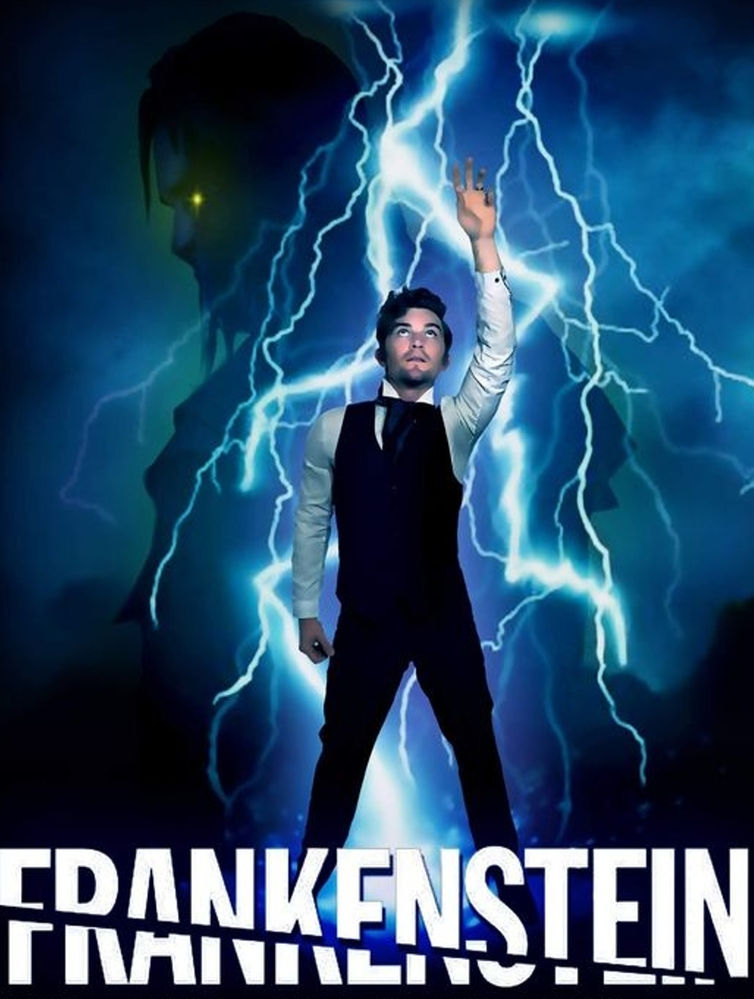 REVIEW: "FRANKENSTEIN: A New Musical"—GCG Theatricals