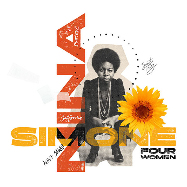 REVIEW: NINA SIMONE: FOUR WOMEN — South Coast Repertory