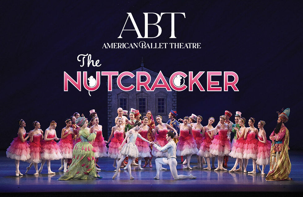 REVIEW: American Ballet Theatre's THE NUTCRACKER — Segerstrom Center ...