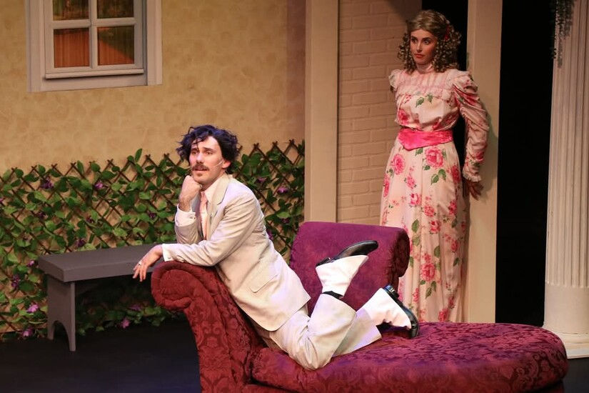 REVIEW: THE IMPORTANCE OF BEING EARNEST—A Wilde New Musical