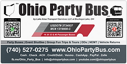 HOME | Ohio Party Bus