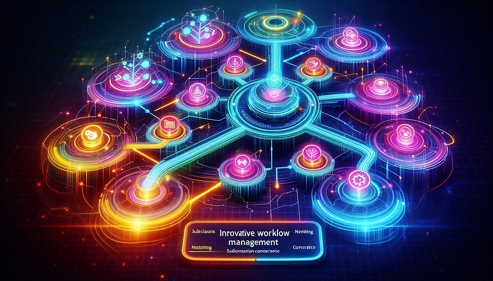 Enhance LlamaIndex Workflows with Subclassing, Nesting & Concurrent Execution