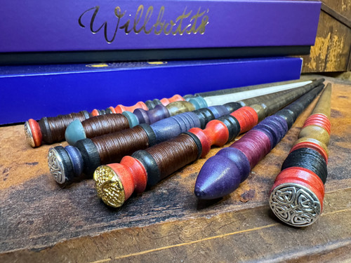Build Your Own Wand | Willbott’s Wands