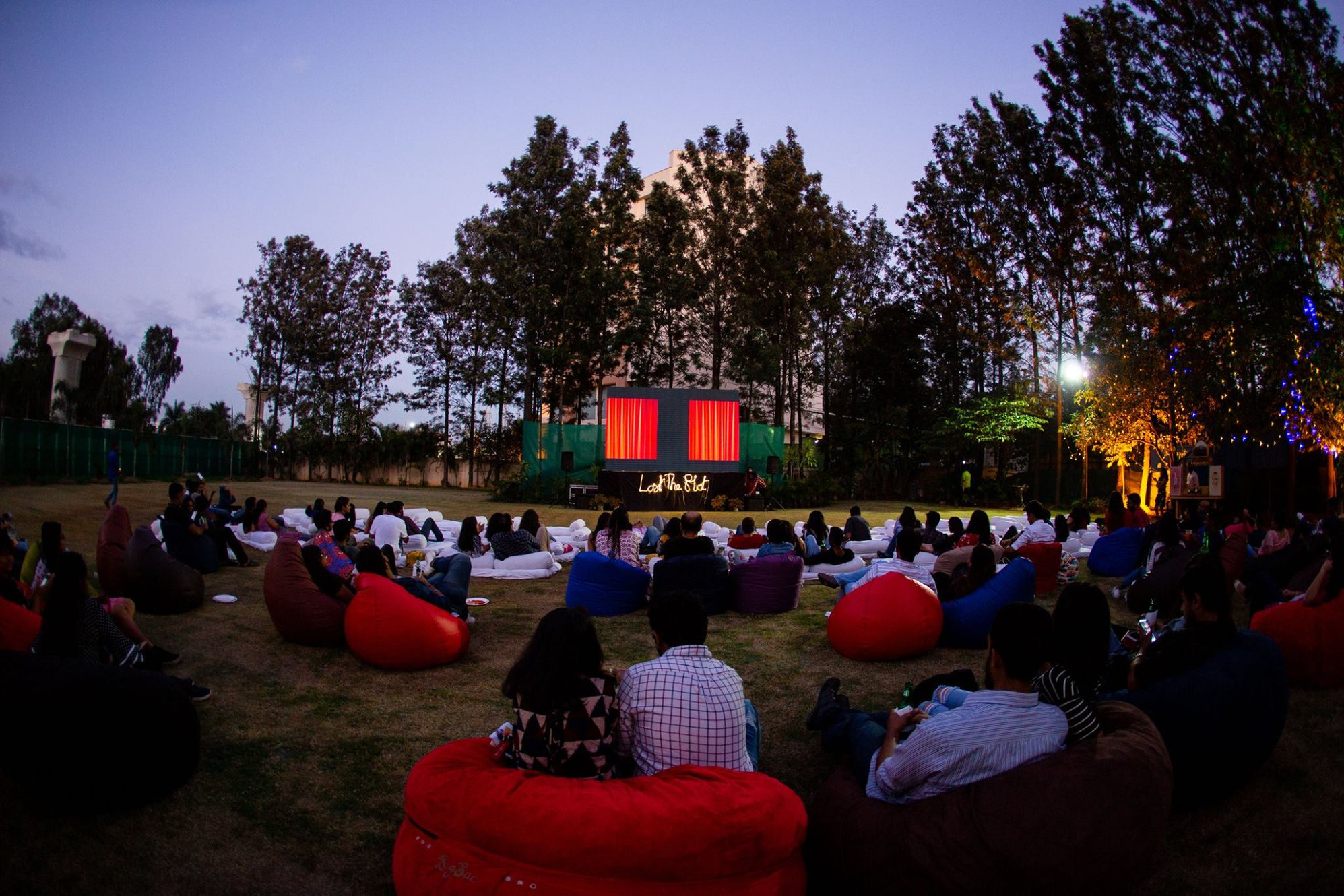 Lost The Plot | Film Screenings, Licensing & Curation | India