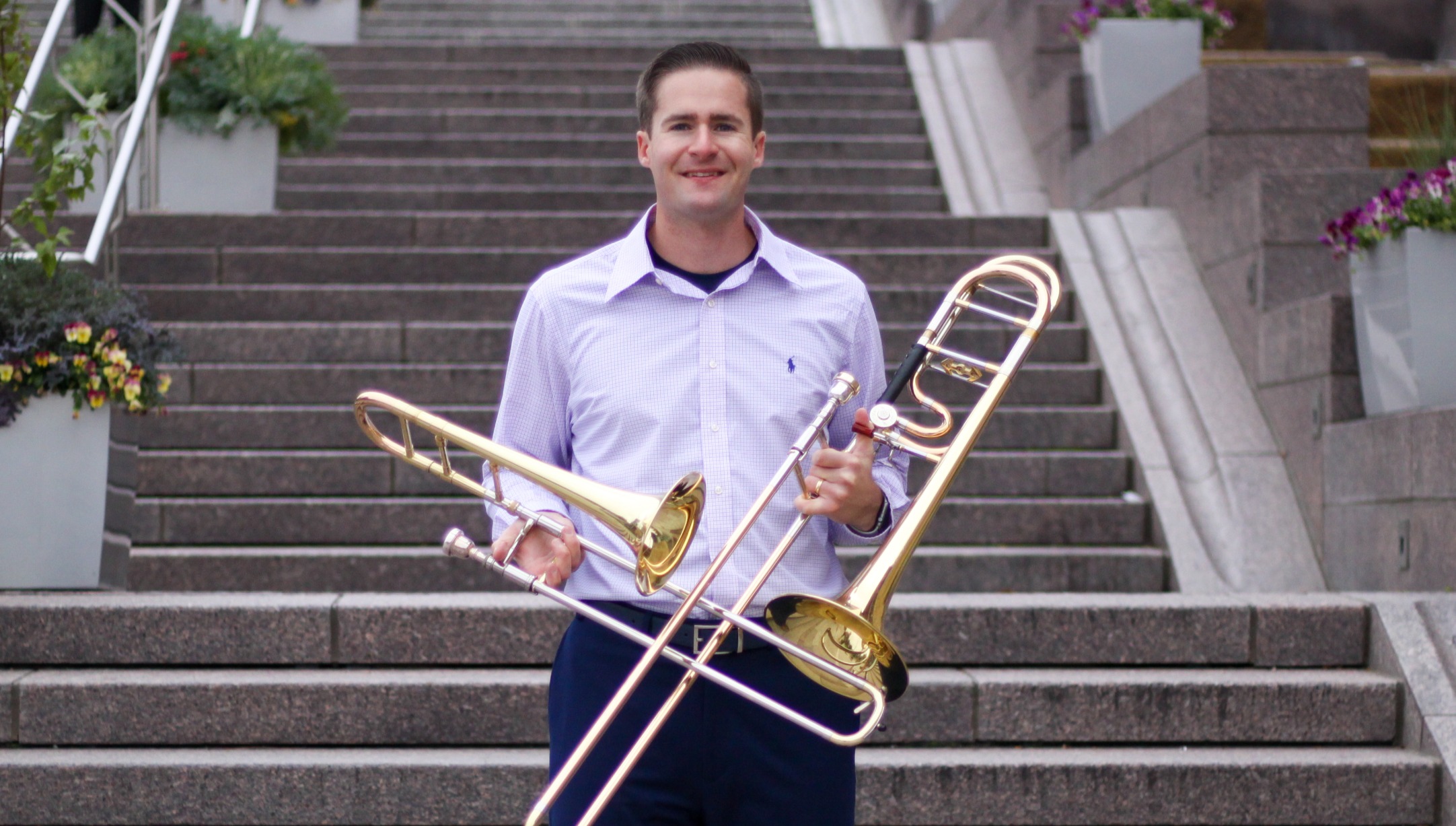 Low Brass Instructor | Austin Motley Trombone