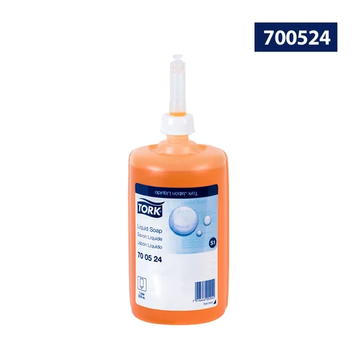 Tork Jabón Liquido Advanced 6 Unid / 1000 ml | Innofarmx