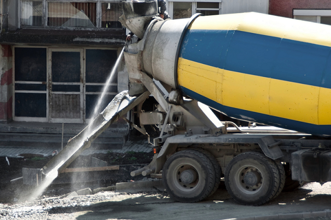 Why Mini Mix Concrete Is Used?