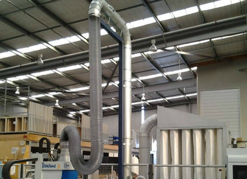 How to Choose A Perfect Industrial Dust Extractor?