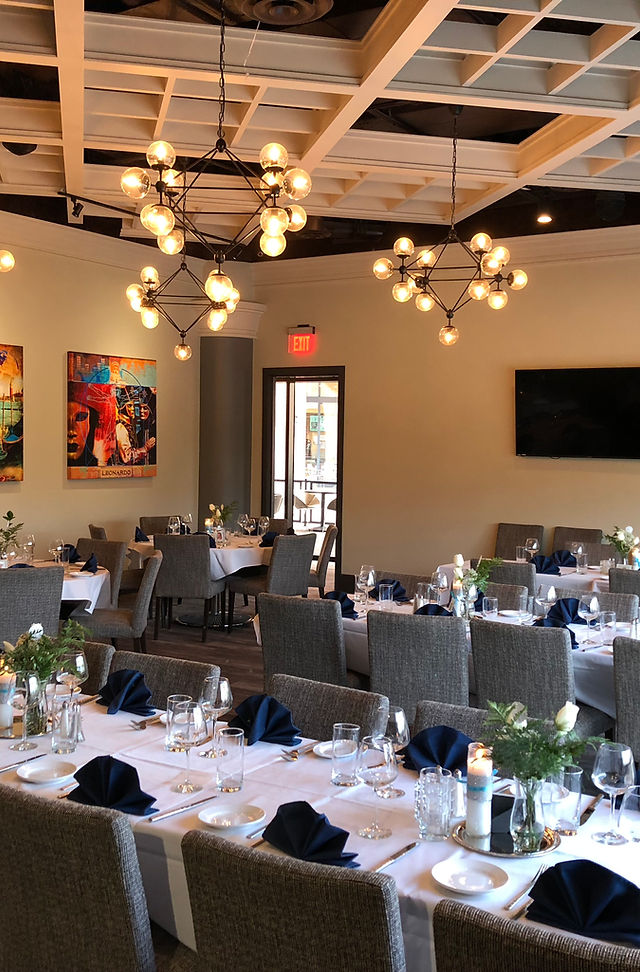 personal dining room