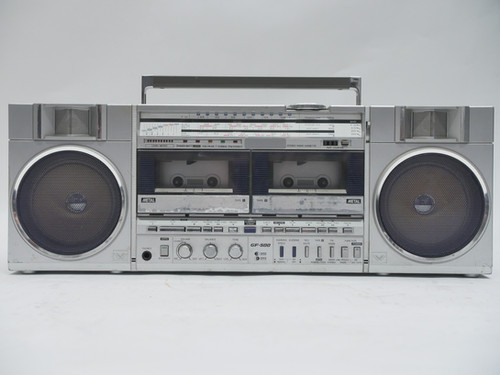 Sharp GF-500 (Rental Only) | mediapollution