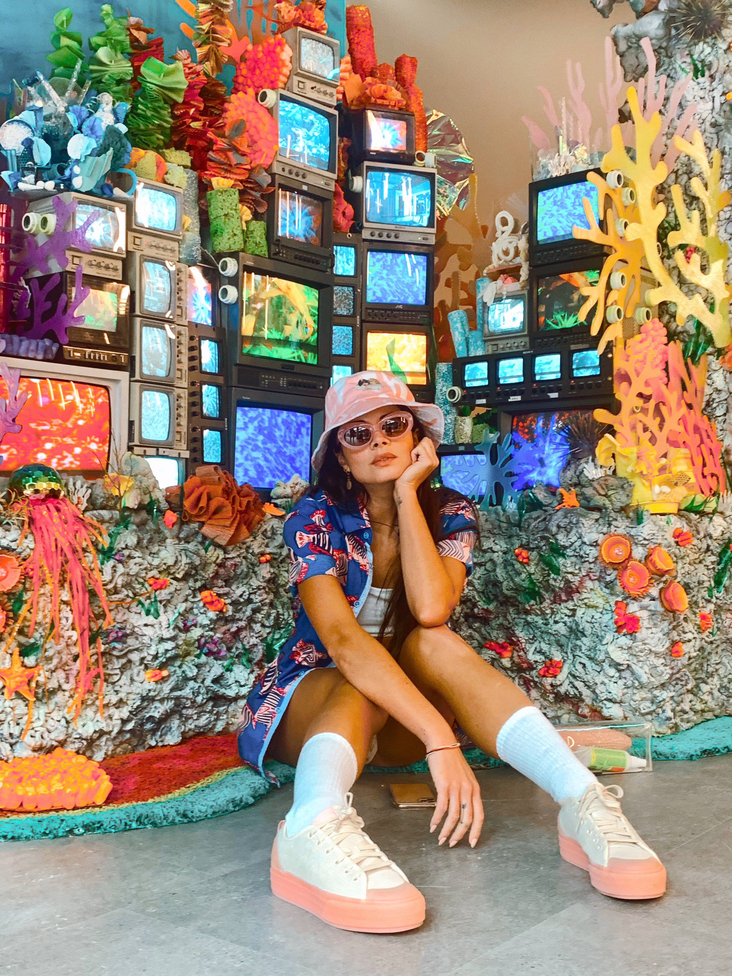 Electric Reef | Media Pollution