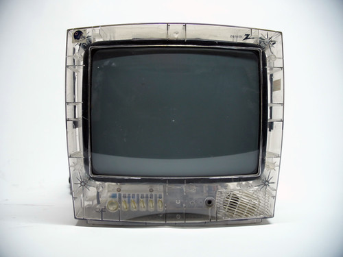 Zenith Clear AKA "Prison TV" | mediapollution