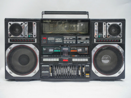 Tecsonic Super Jumbo (Rental Only) | mediapollution
