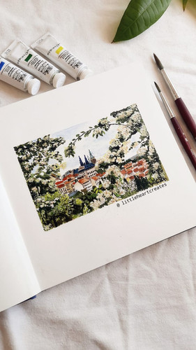 Joy | Artist | Illustrator