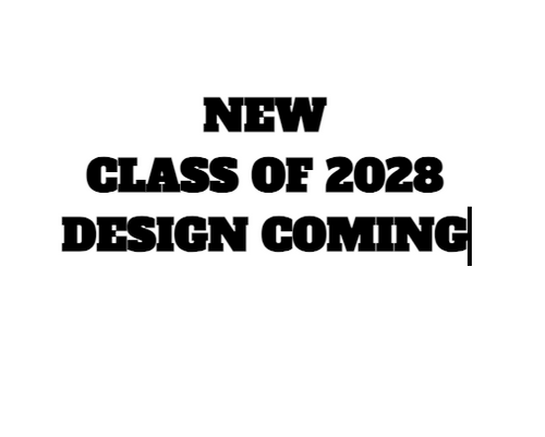 Personalized Class of 2026 Yard Sign | LTHS PTC