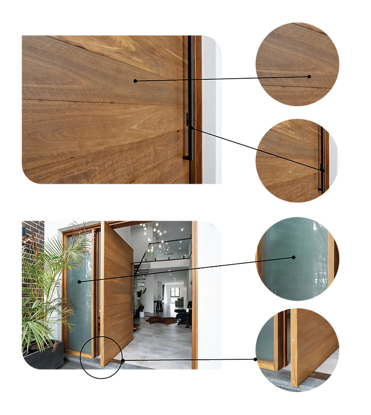 Modern Contemporary_G3 | DoorandHaus