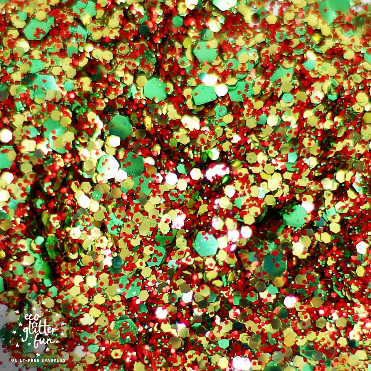Biodegradable Glitter - Eco Glitter Fun