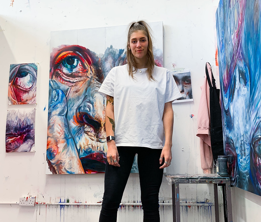 Artist | Sadie Aston