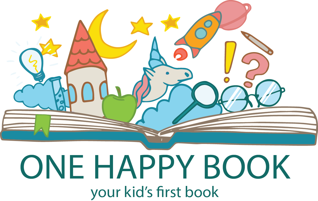 Children Book Subscription | One Happy Book