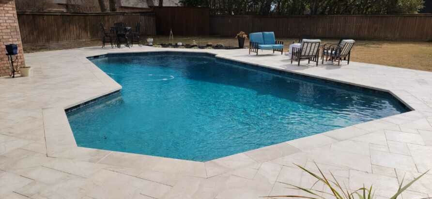 Pool Decks | Hartsell