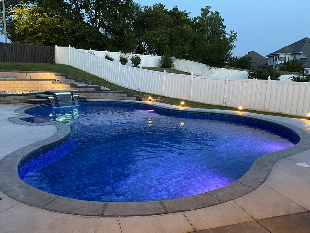 Vinyl Liners | Hartsell