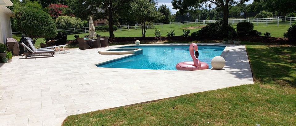 Pool Decks | Hartsell