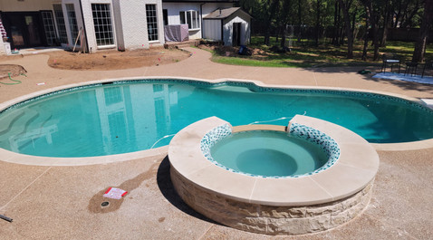 Custom Features | Hartsell