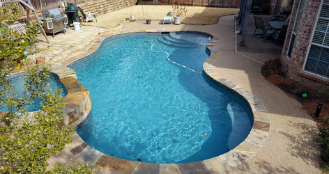 Pool Coping | Hartsell