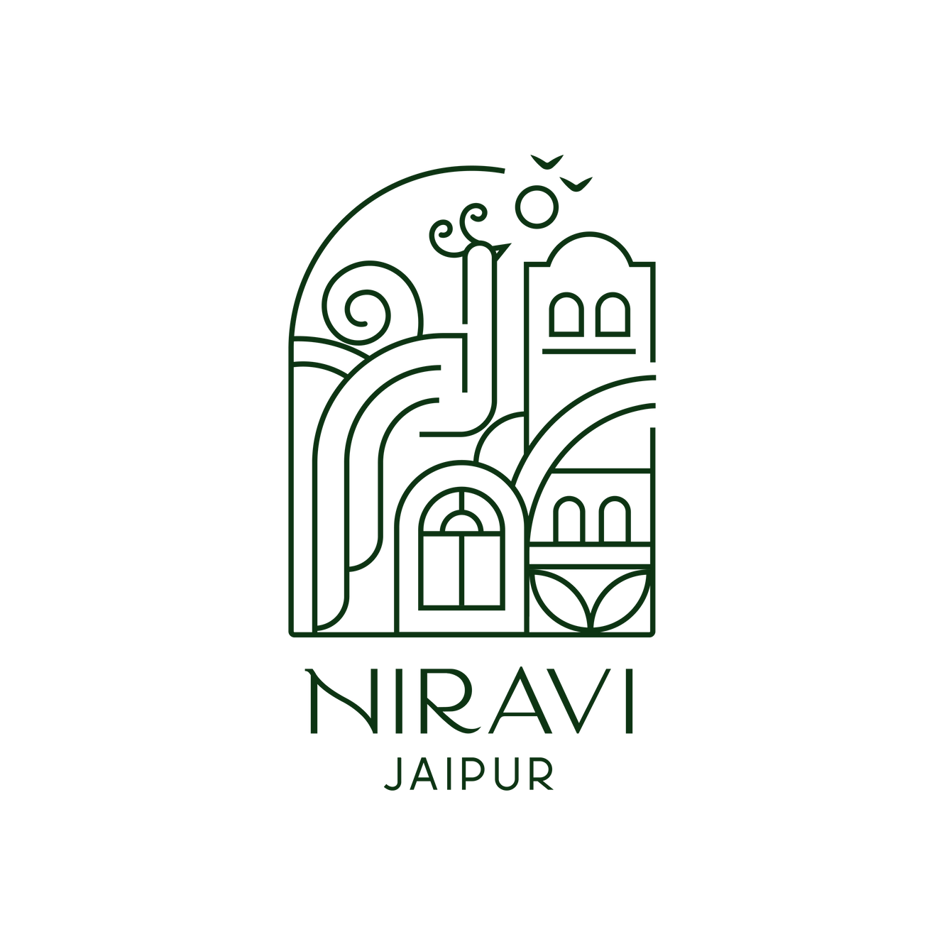 Rooms and Suites | Niravi Jaipur