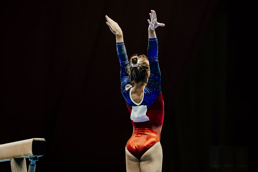 Gymnastics | JJ's Gymnastics Academy | Pontefract