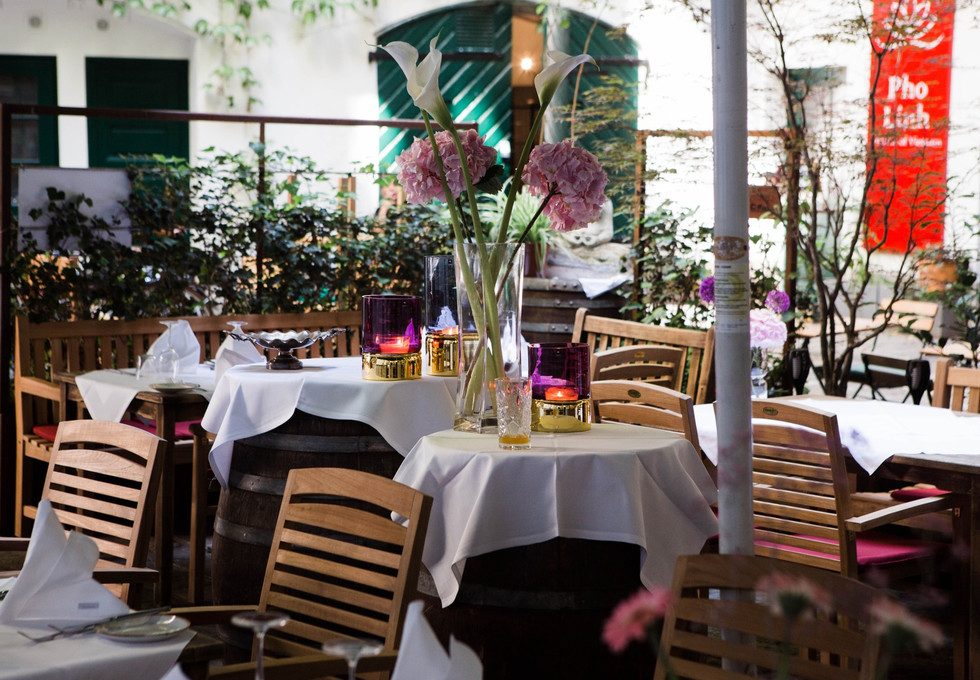 ef16 Restaurant | Wien | Vienna