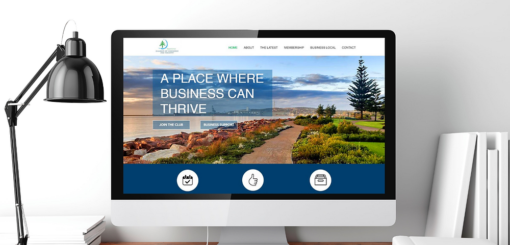 We're changing things up! New website, new page.