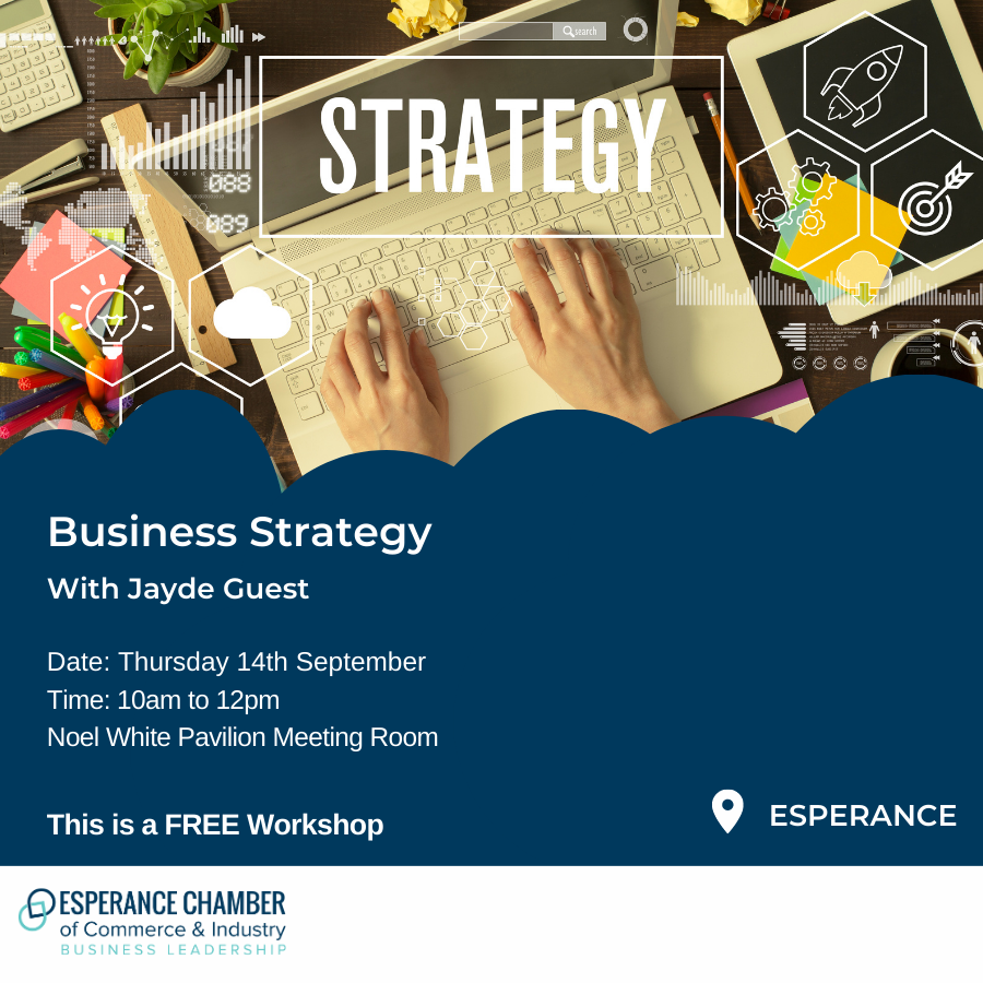Business Strategy | Esperancecci
