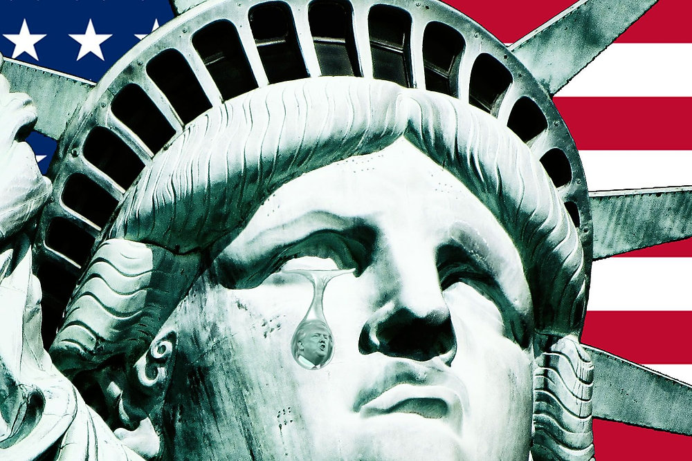 Political Satire in photography